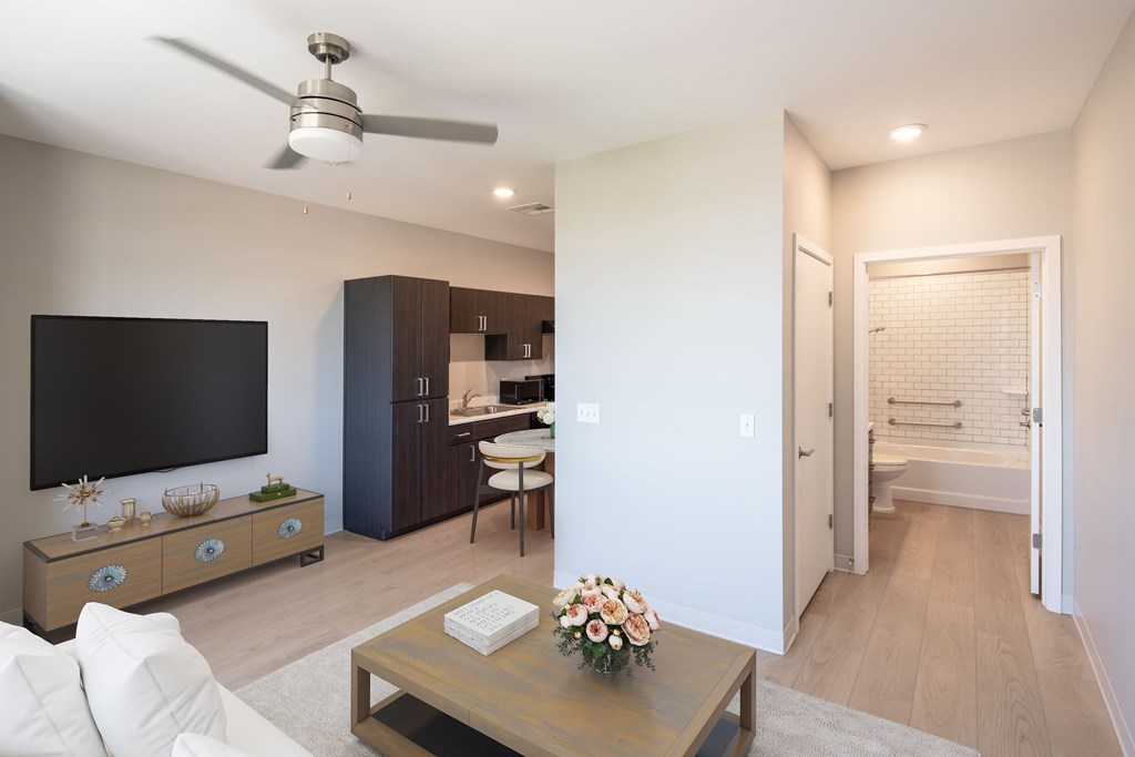 Garfield Terrace Apartments, 1510 East Portland Street, Phoenix, AZ ...