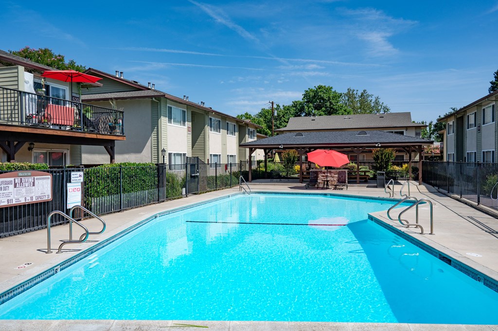 The Villas At Fair Oaks Apartments, 2233 Fair Oaks Blvd, Sacramento, CA ...