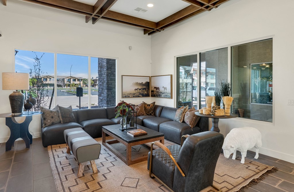 Everly At Morrison Ranch Luxury Apartments, 4353 E. Elliot Road ...