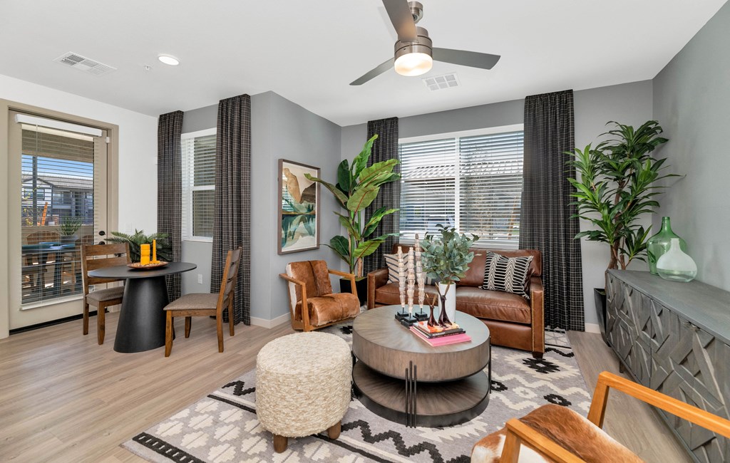 Everly At Morrison Ranch Luxury Apartments, 4353 E. Elliot Road ...