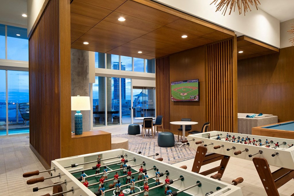 Park 12 - The Collection Apartments, 100 Park Plaza, San Diego, CA ...