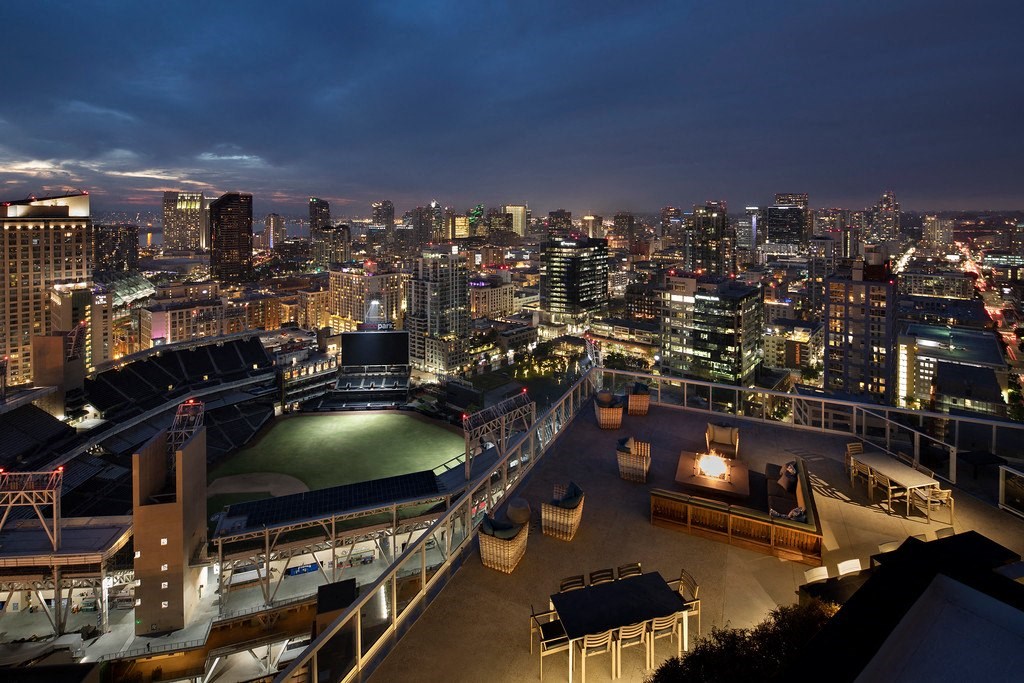Park 12 - The Collection Apartments, 100 Park Plaza, San Diego, CA ...