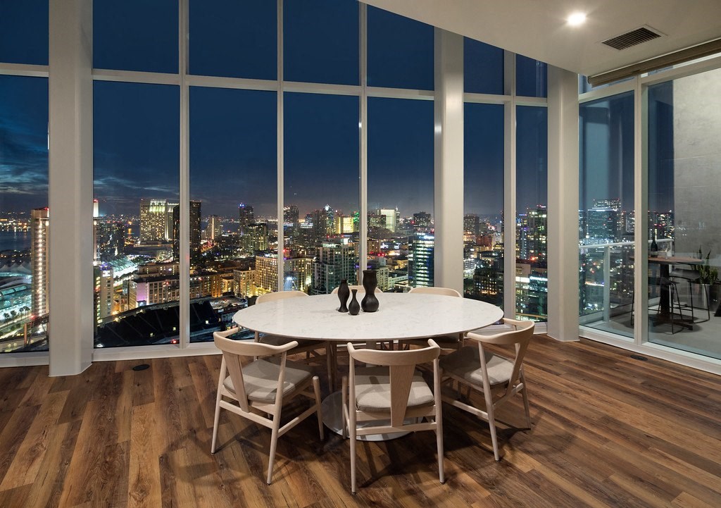 Park 12 - The Collection Apartments, 100 Park Plaza, San Diego, CA ...