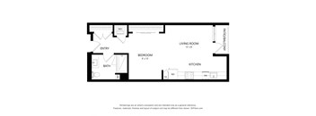 Park 12 - The Collection Apartments, 100 Park Plaza, San Diego, CA ...