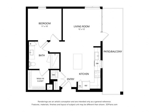 Park 12 - The Collection - San Diego, CA | Renter Insights