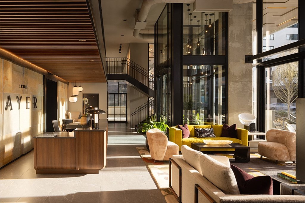 The Ayer Apartments, 2010 Terry Ave., Seattle, WA - RentCafe