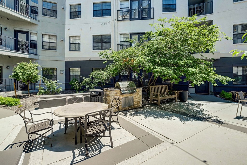 Commons Park West Apartments, 1550 Platte Street, Denver, CO - RentCafe