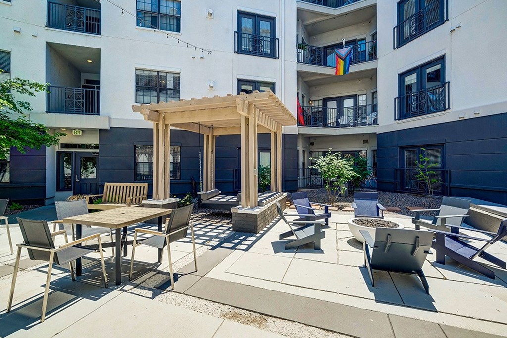 Commons Park West Apartments, 1550 Platte Street, Denver, CO - RentCafe