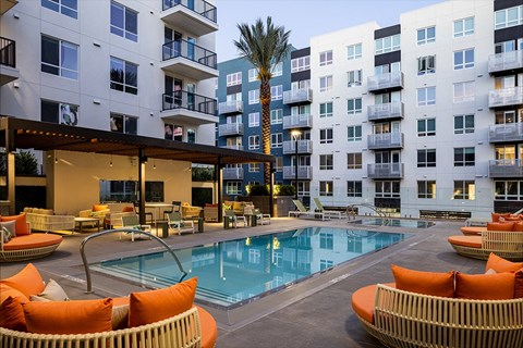 The Society Apartments San Diegonull