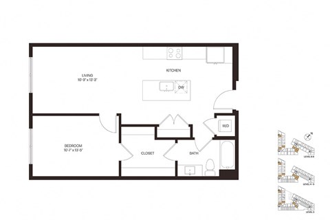 The Deveraux Apartments, 2950 Arkins Court, Denver, CO - RentCafe