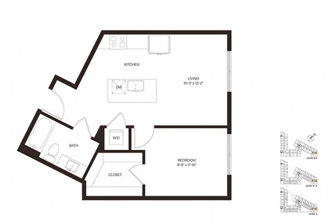 The Deveraux Apartments, 2950 Arkins Court, Denver, CO - RentCafe