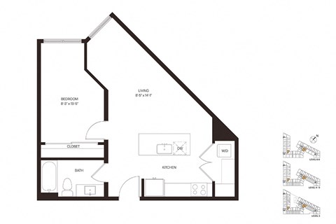 The Deveraux Apartments, 2950 Arkins Court, Denver, CO - RentCafe