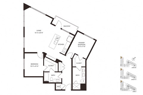 The Deveraux Apartments, 2950 Arkins Court, Denver, CO - RentCafe