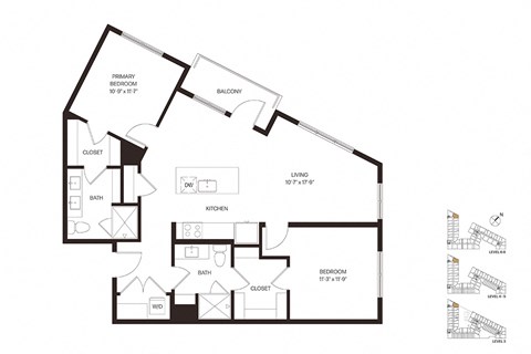 The Deveraux Apartments, 2950 Arkins Court, Denver, CO - RentCafe