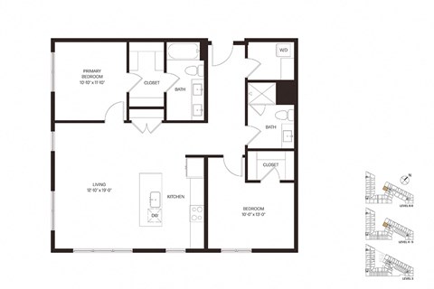 The Deveraux Apartments, 2950 Arkins Court, Denver, CO - RentCafe