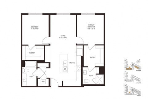 The Deveraux Apartments, 2950 Arkins Court, Denver, CO - RentCafe