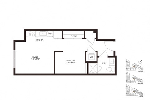 The Deveraux Apartments, 2950 Arkins Court, Denver, CO - RentCafe