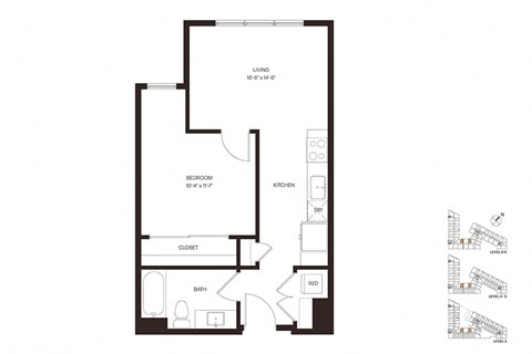 The Deveraux Apartments, 2950 Arkins Court, Denver, CO - RentCafe