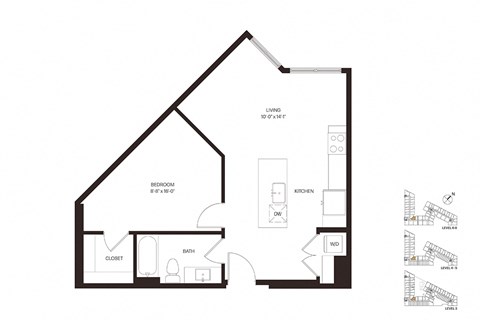 The Deveraux Apartments, 2950 Arkins Court, Denver, CO - RentCafe