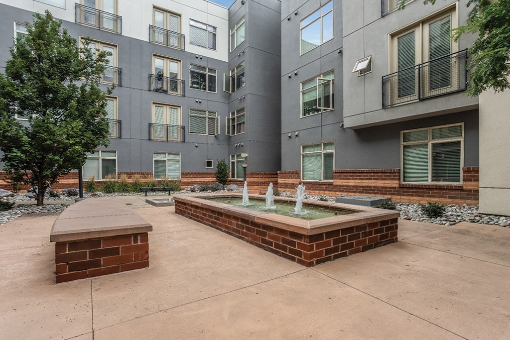 The District At Hampden South Apartments, 6300 E. Hampden Ave., Denver ...