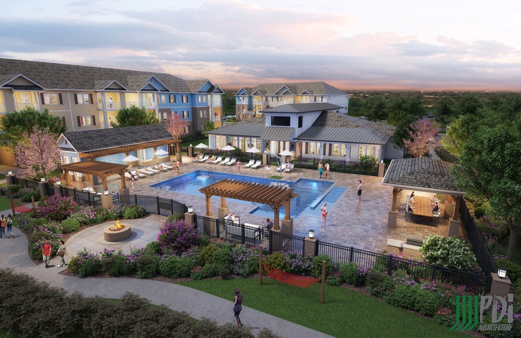 Falls At Meehan Apartments, 410 Mountain Mint Lane, Pendleton, SC ...