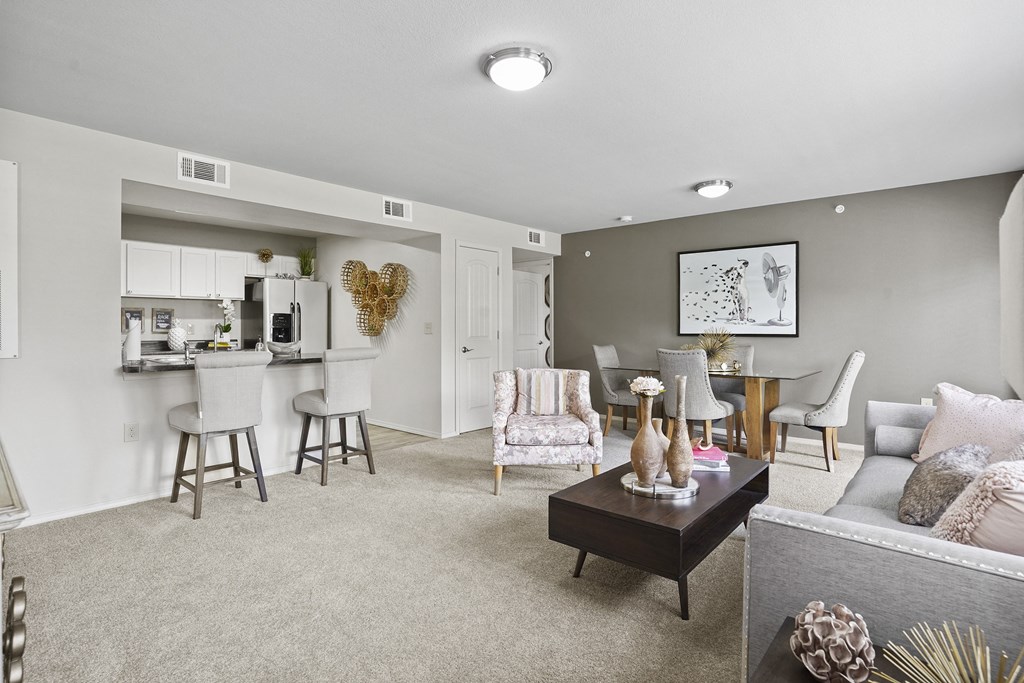 Cottages At Abbey Glen Apartments, 5240 114th Street, Lubbock, TX ...