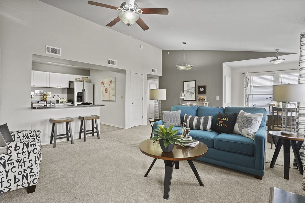 Cottages At Abbey Glen Apartments, 5240 114th Street, Lubbock, TX ...