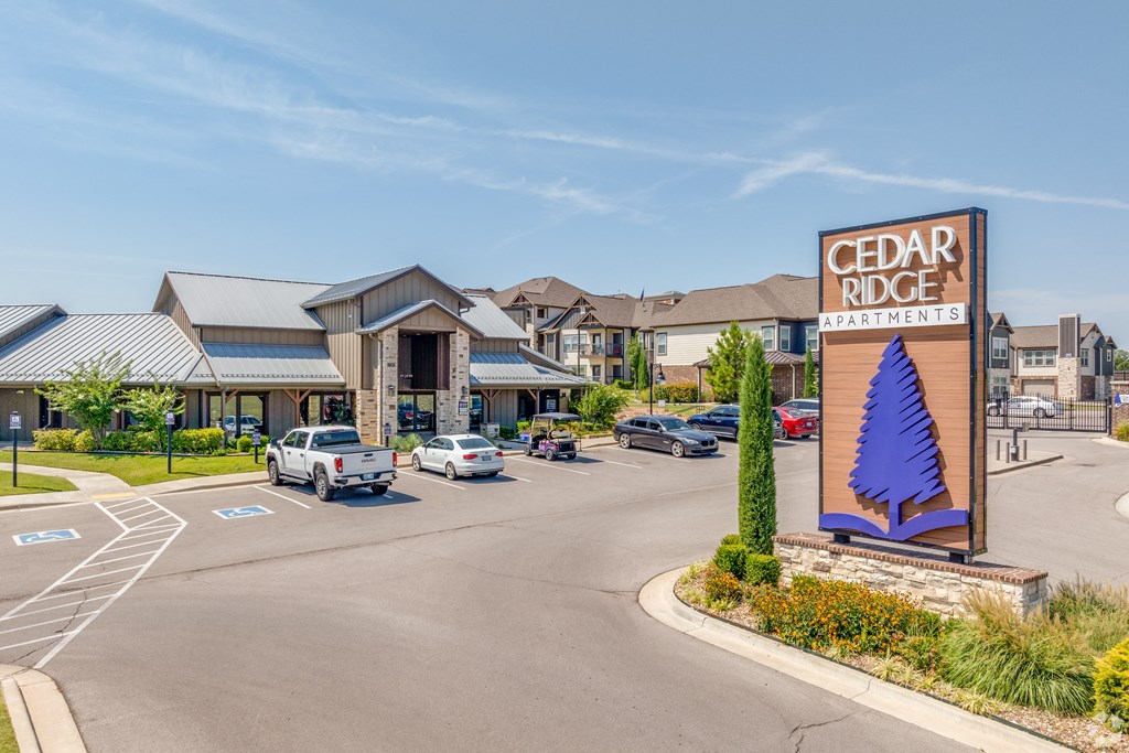 Cedar Ridge Apartments, 11100 E. 96th St. S., Tulsa, OK - RentCafe