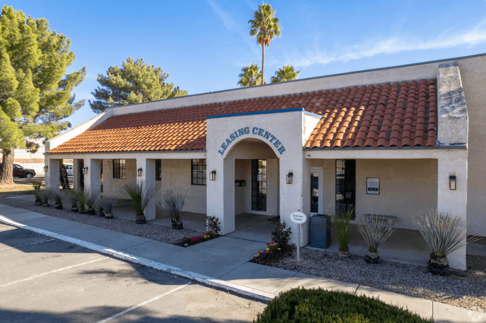 Mountain Vista Apartments, 4400 E Busby Drive, Sierra Vista, AZ - RentCafe