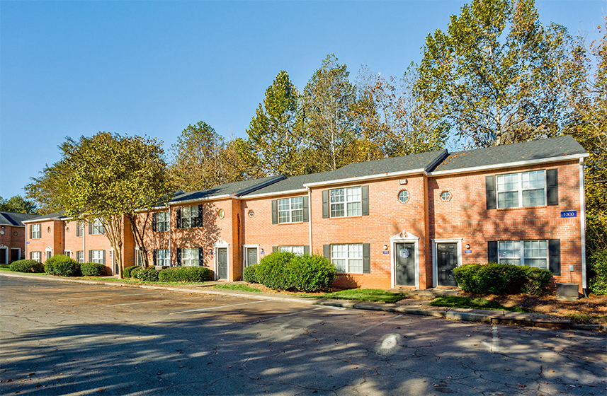 Bethabara Pointe Apartments, 1800 Bethabara Pointe Cir., Winston-Salem ...