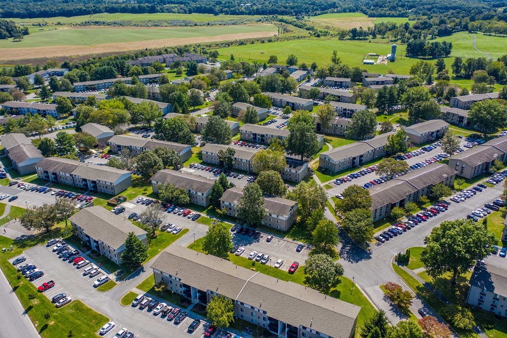 Foxridge And Hethwood Apartments, 750 Hethwood Blvd #100G, Blacksburg ...