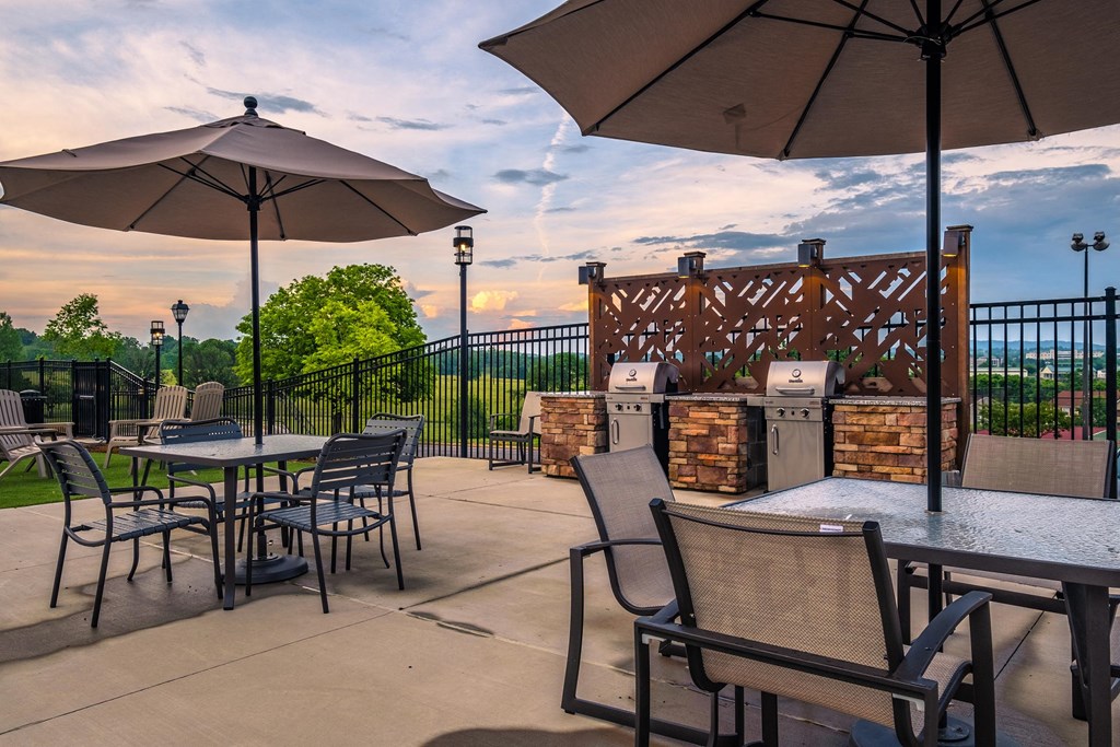 Foxridge And Hethwood Apartments, 750 Hethwood Blvd #100G, Blacksburg ...