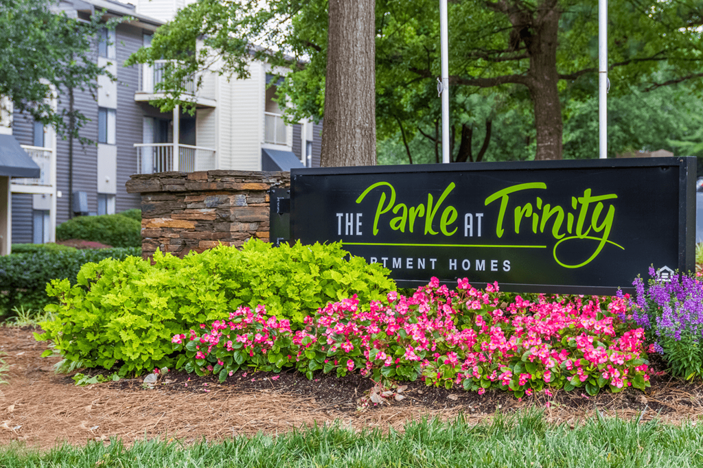 The Parke At Trinity Apartment Homes, 5301 Creek Ridge Lane, Raleigh ...