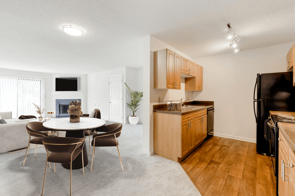 The Parke At Trinity Apartment Homes, 5301 Creek Ridge Lane, Raleigh ...