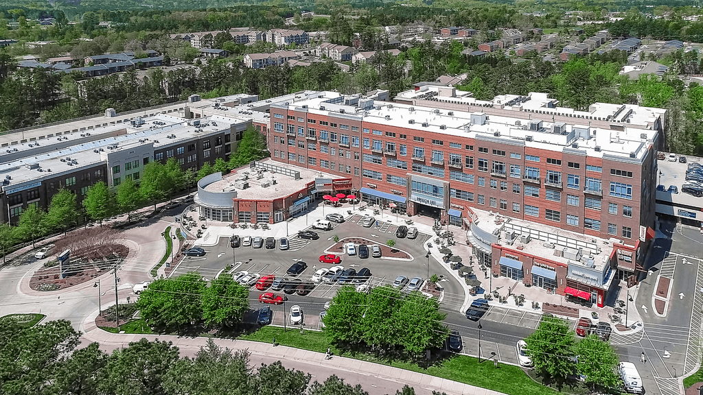 The Flats Exchange On Erwin Apartments, 2610 Erwin Rd, Durham, NC ...