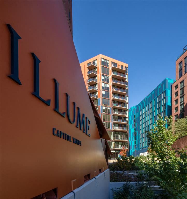 Illume Apartments, 853 New Jersey Avenue, SE, Washington, DC - RentCafe