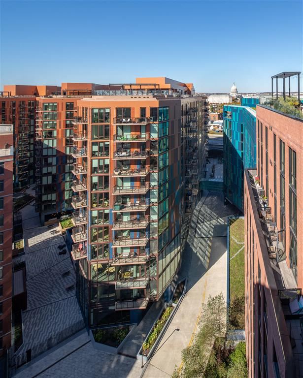 Illume Apartments, 853 New Jersey Avenue, SE, Washington, DC - RentCafe