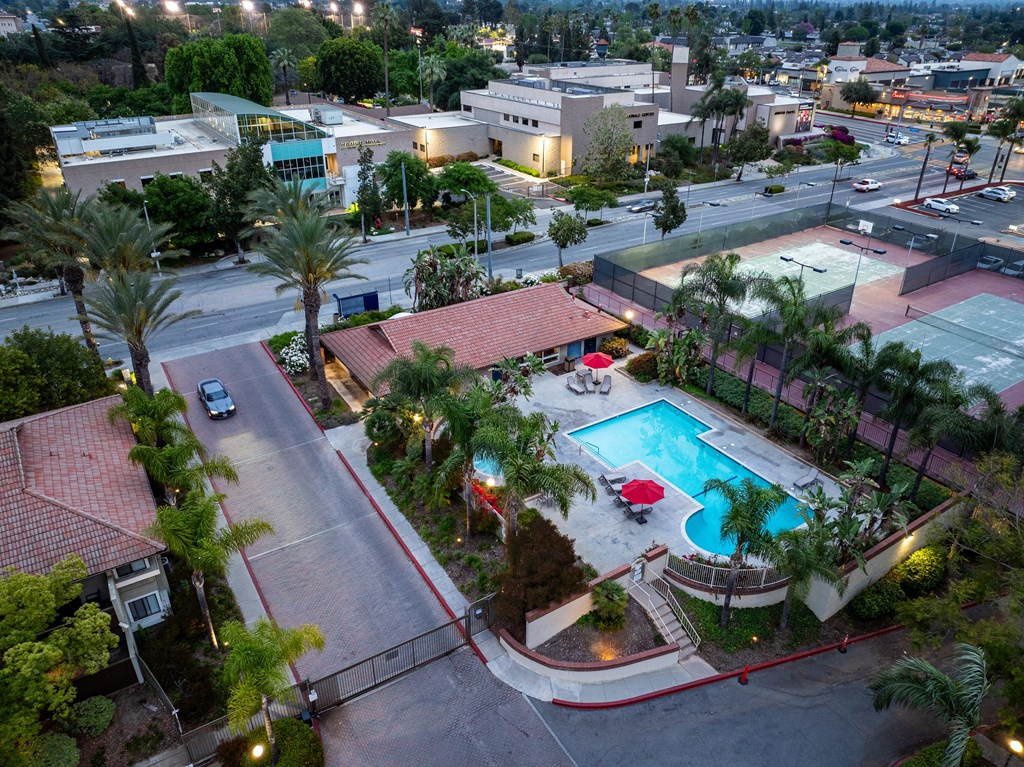 Citrus Place Apartments, 801 East Alosta Avenue, Azusa, CA - RentCafe