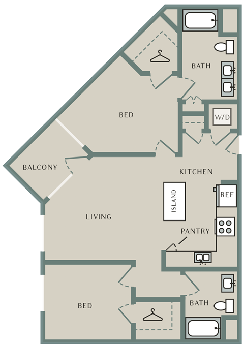 Essence Apartments, 6041 Variel Avenue, Woodland Hills, CA - RentCafe