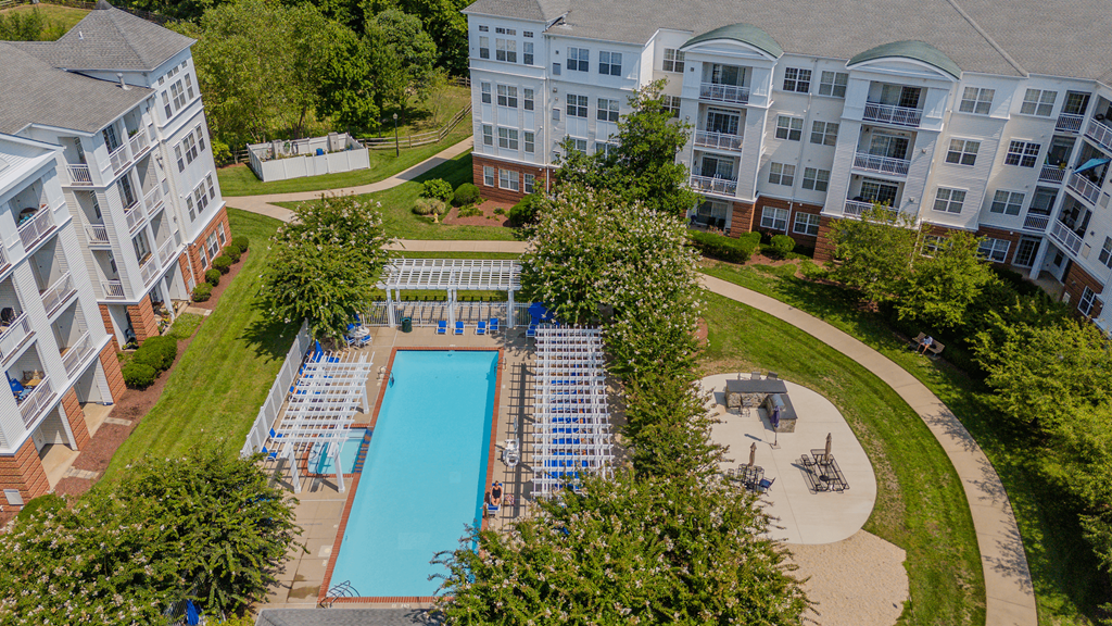 The Marque Apartments, 13550 Heathcote Boulevard, Gainesville, VA ...