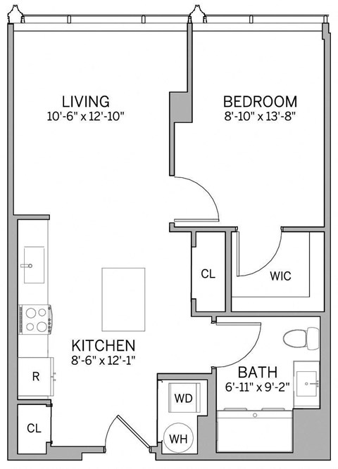 AVE Hamilton Green - 25 Cottage Apartments, 25 Cottage Place, White ...