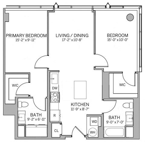 AVE Hamilton Green - 25 Cottage Apartments, 25 Cottage Place, White ...