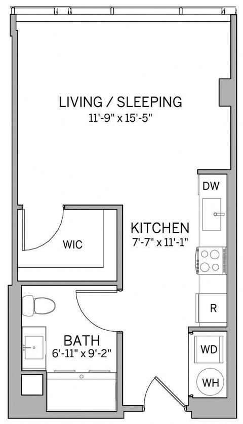 AVE Hamilton Green - 25 Cottage Apartments, 25 Cottage Place, White ...