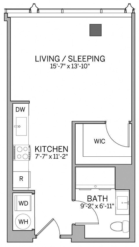 AVE Hamilton Green - 25 Cottage Apartments, 25 Cottage Place, White ...