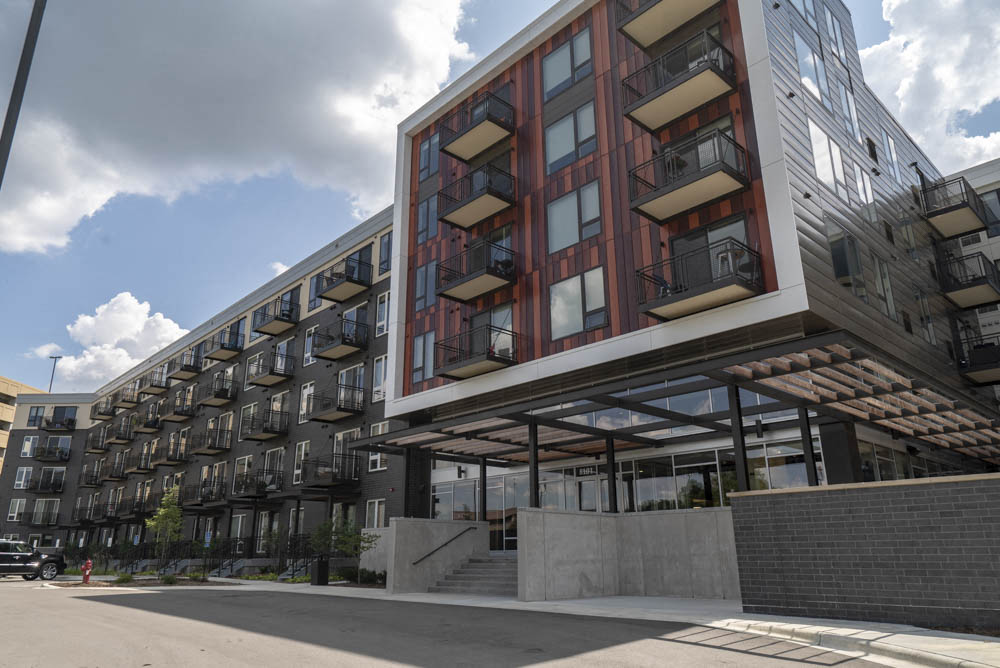 The Preserve At Normandale Lake Apartments, 8101 Normandale Lake ...