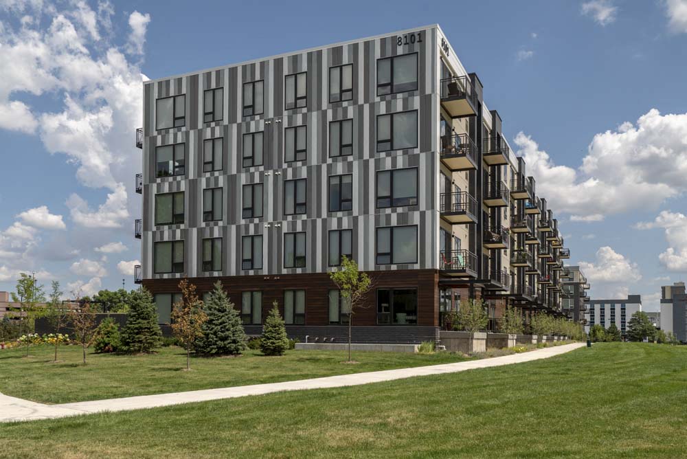 The Preserve At Normandale Lake Apartments, 8101 Normandale Lake ...