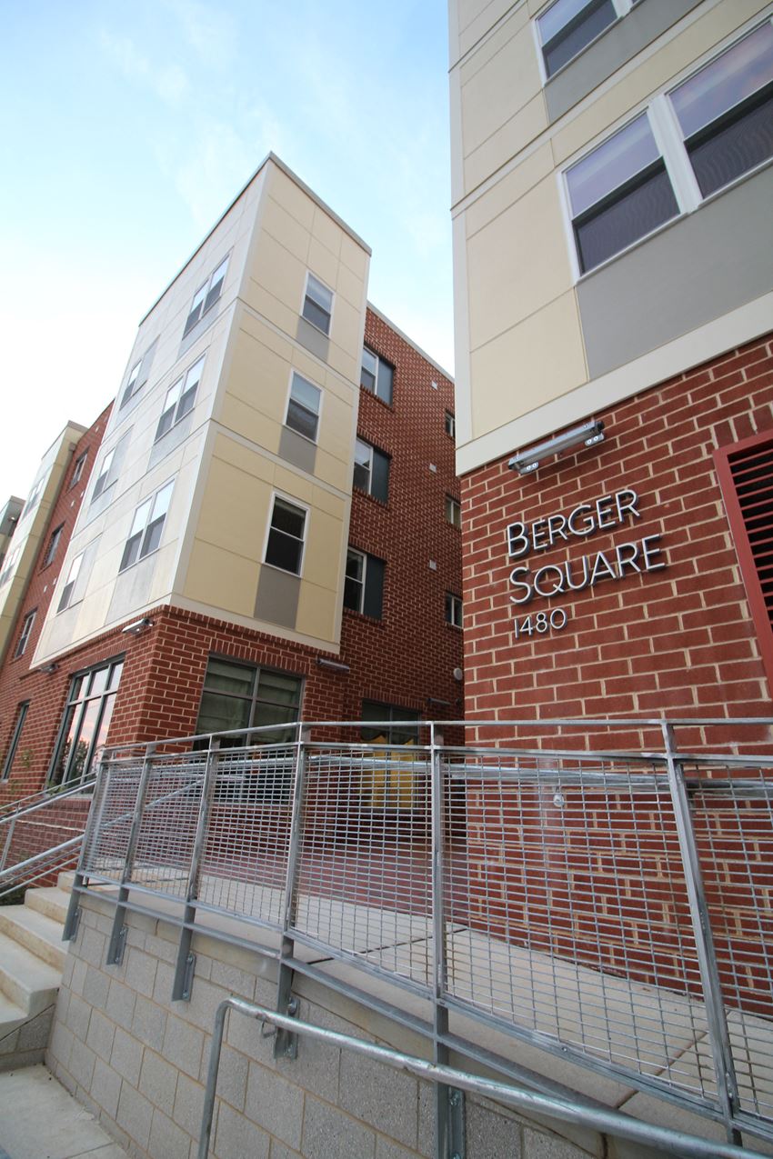 Berger Square Apartments, 1480 Berger St, Odenton, MD - RentCafe