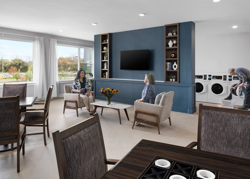 Residences At Springbrook (Older Adults 62+) Apartments, 8230 Schultz ...