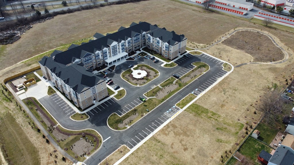 The Cascades Of Frederick - Ages 62+ Apartments, 360 Prospect Blvd ...