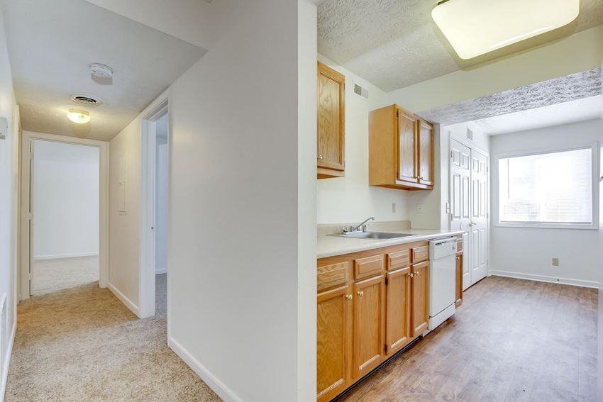 Meadows At Green Tree Apartments, 1418 Marlowe Drive, Clarksville, IN ...